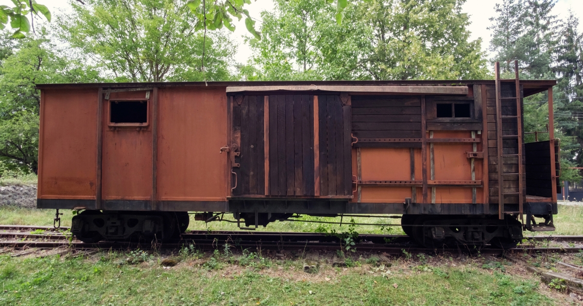 zeleznicni-vagon - Světkreativity