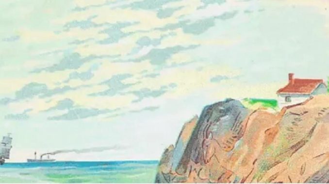 Obrázek skrývá optický klam, který ne každý zvládne odhalit ...