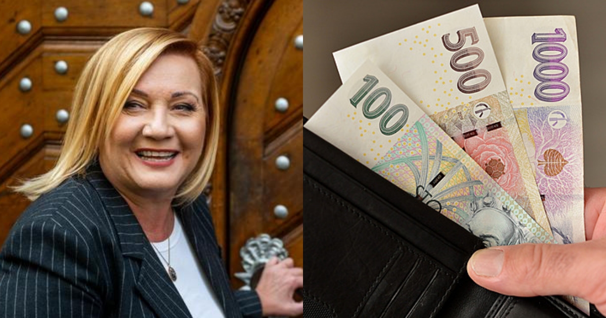 Fantastická zpráva pro české důchodce: Bude se rozdávat
