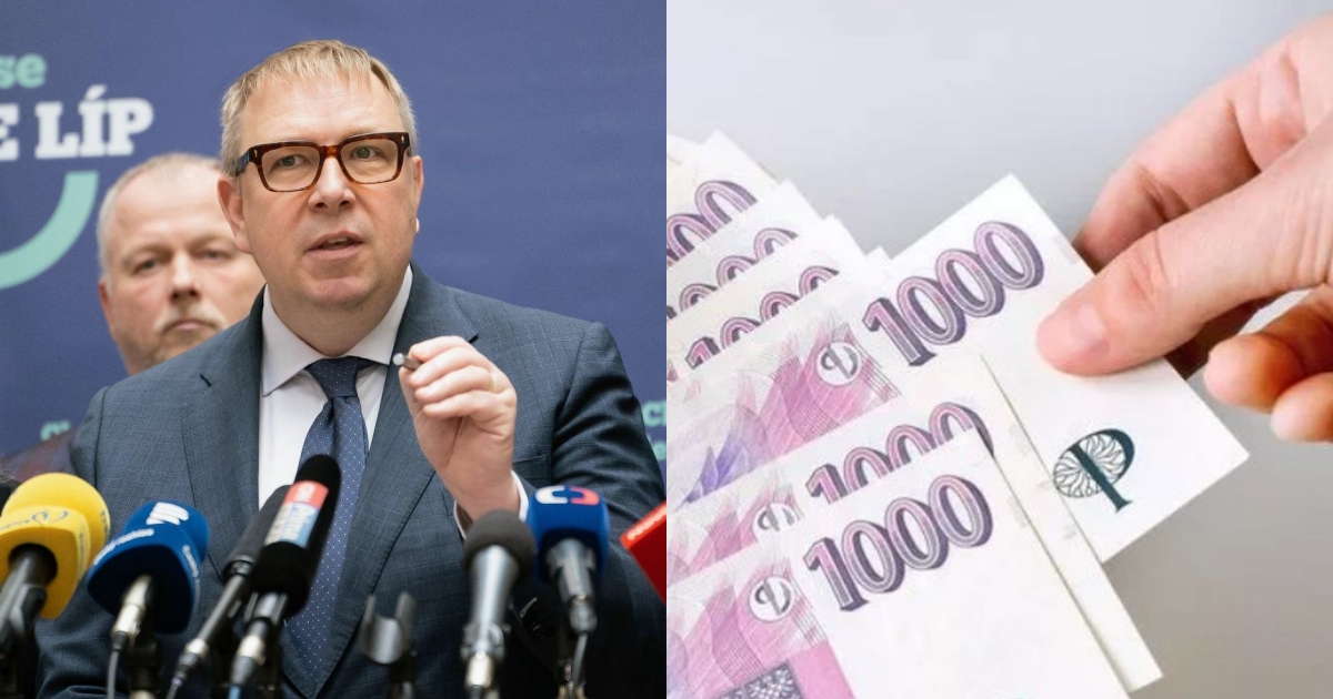 Aleš Juchelka oznámil zásadní změny ohledně výplat dávek