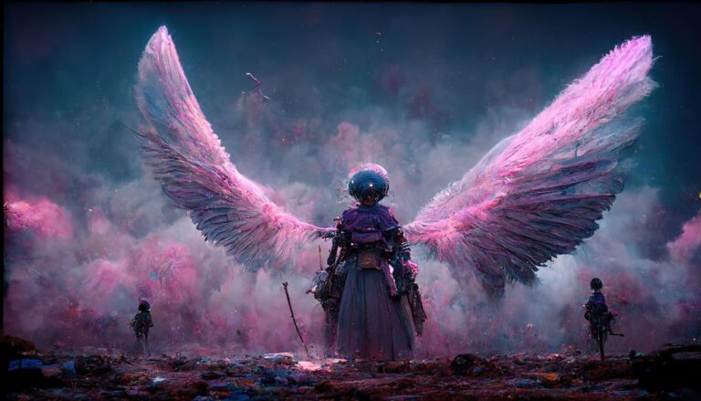 Jak nám pomáhá anděl strážný? | Světkreativity