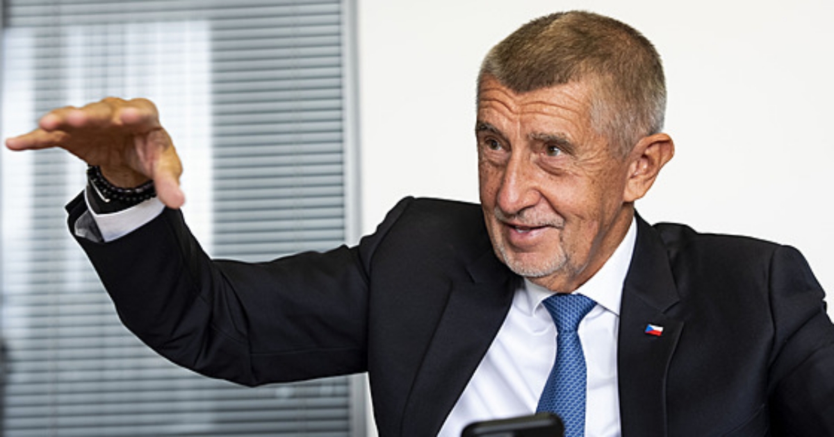 Andrej Babiš představil nabídku rozdělení pozic ve Sněmovně