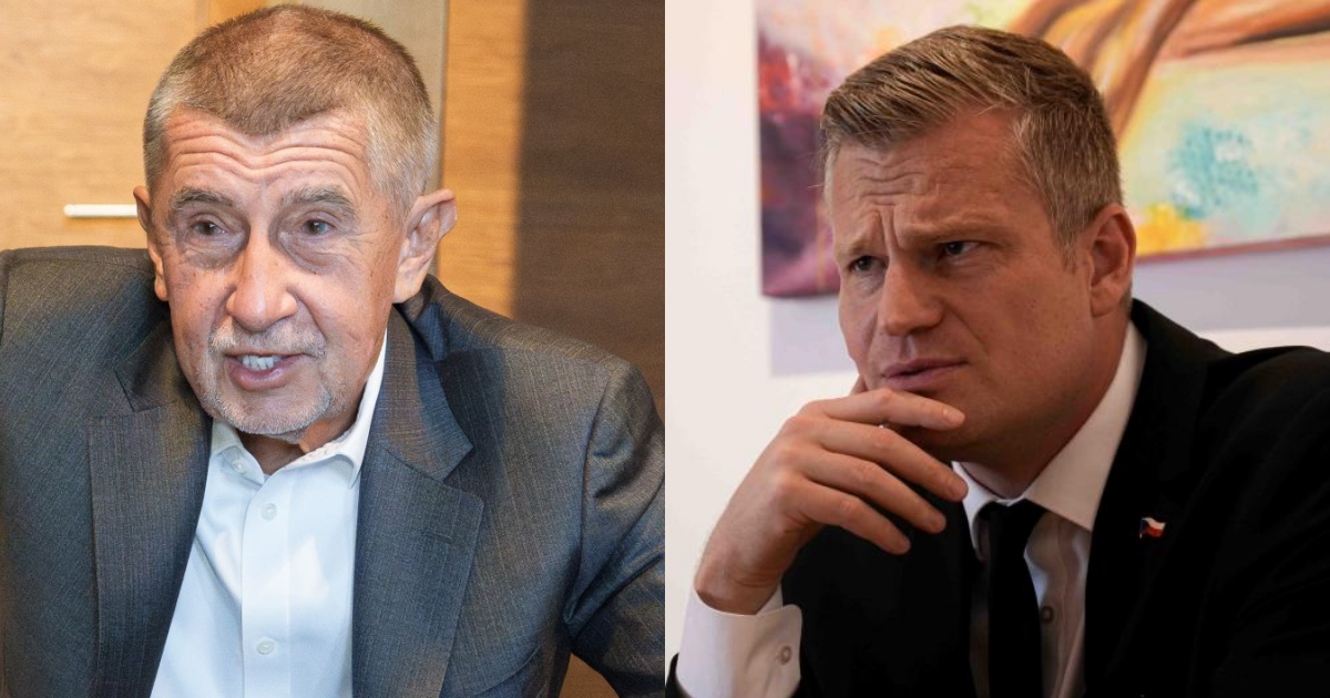 První vyjádření Andreje Babiše o kauze Filipa Turka