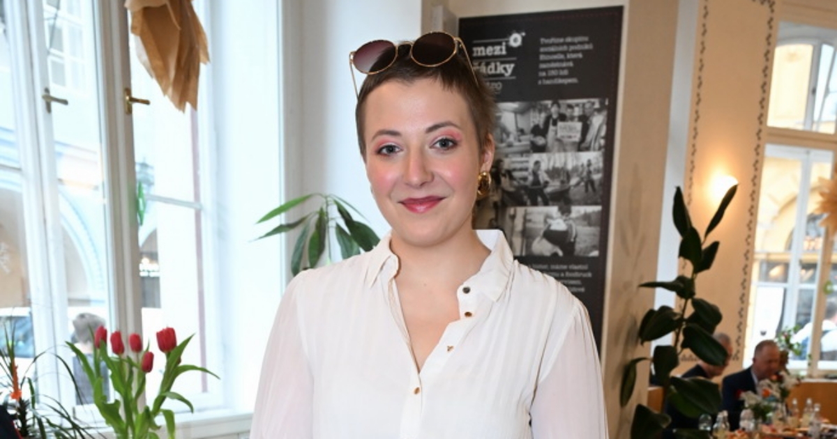 Anna Slováčková odkryla tajemství. Toto přiznání zaskočilo Česko