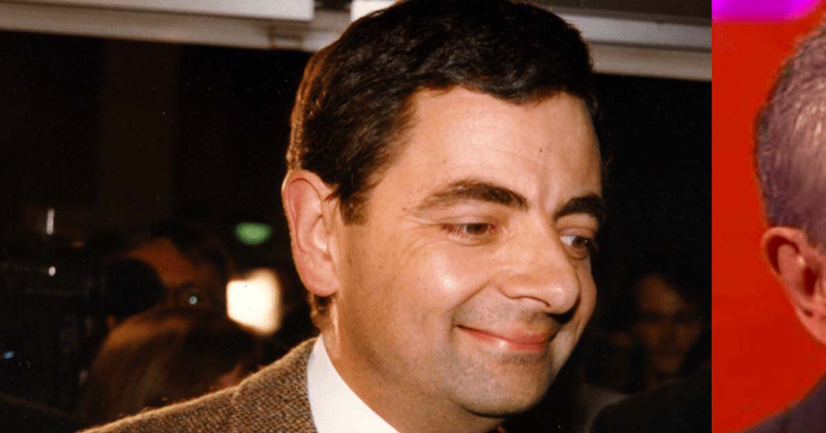 Pamatujete si Mr. Beana? Takhle vypadá dnes, to je síla
