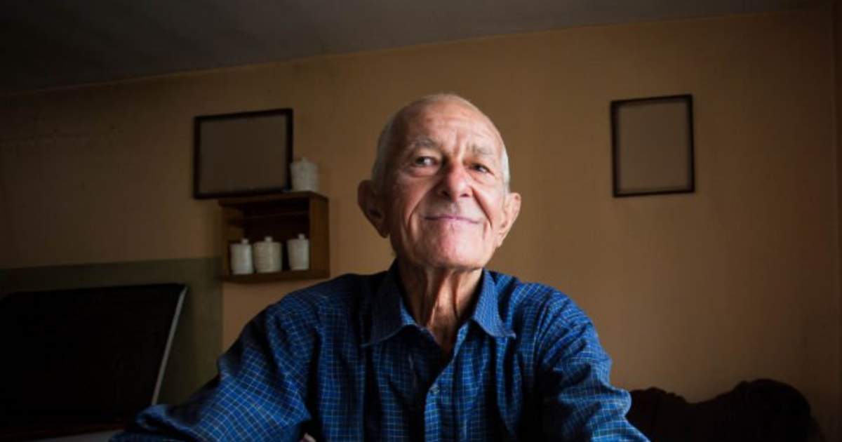Po smrti tichého dědečka vyšlo najevo nepředstavitelné tajemství