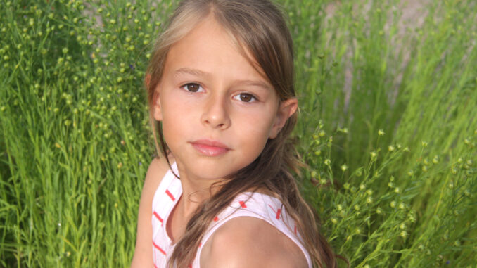 Tato dívka dokázala, že se práce nebojí | Světkreativity