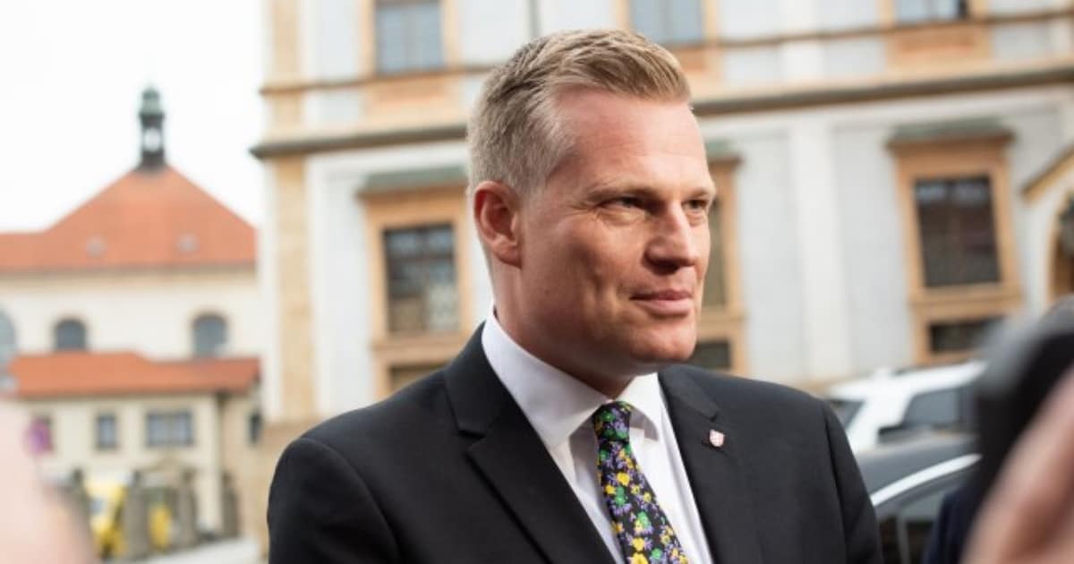 Filip Turek součástí drsné rvačky: Podle svědků konflikt sám vyvolal