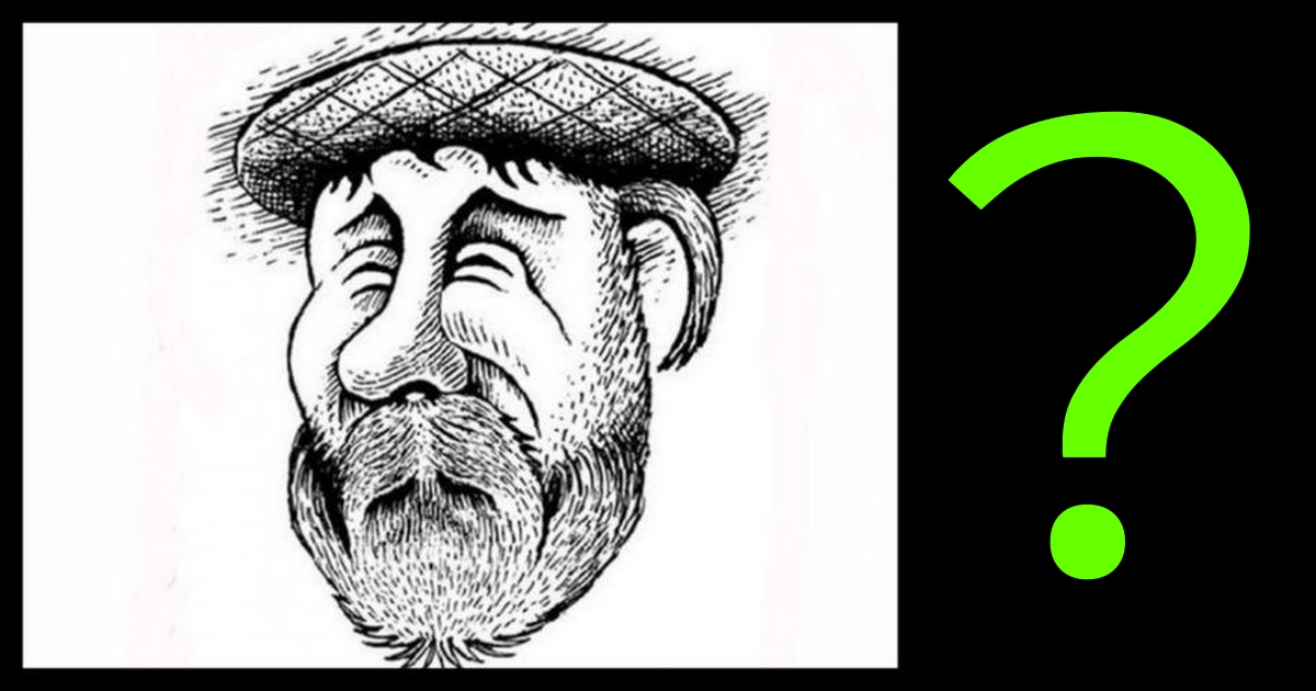 Optická iluze, která vám pořádně zamotá mozek. Zvládne ji vyřešit jen ...