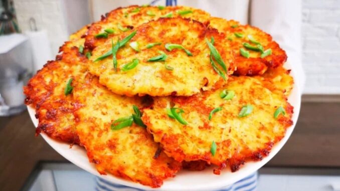 Bramboráky s trošku jinými surovinami | Světkreativity