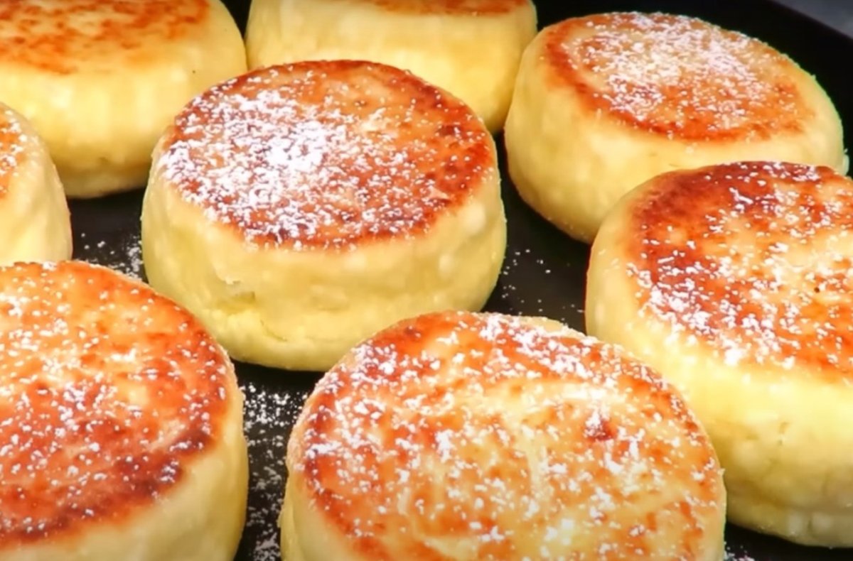 Nadělte si k snídani skvělé tvarohové koblihy | Světkreativity