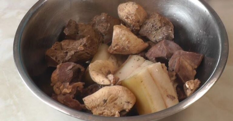 Tátovo domácí játrovky z levných ingrediencí: Výborný recept