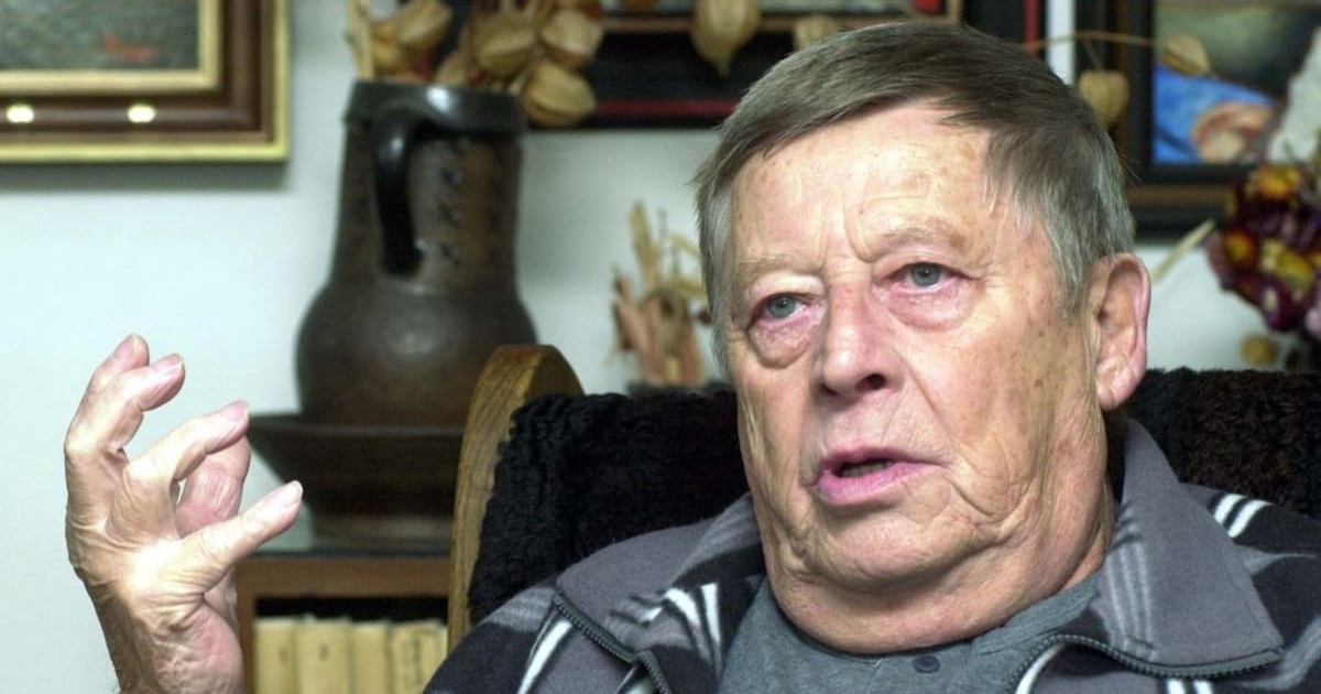Známý herec Jiří Holý promluvil o svém zážitku z klinické smrti