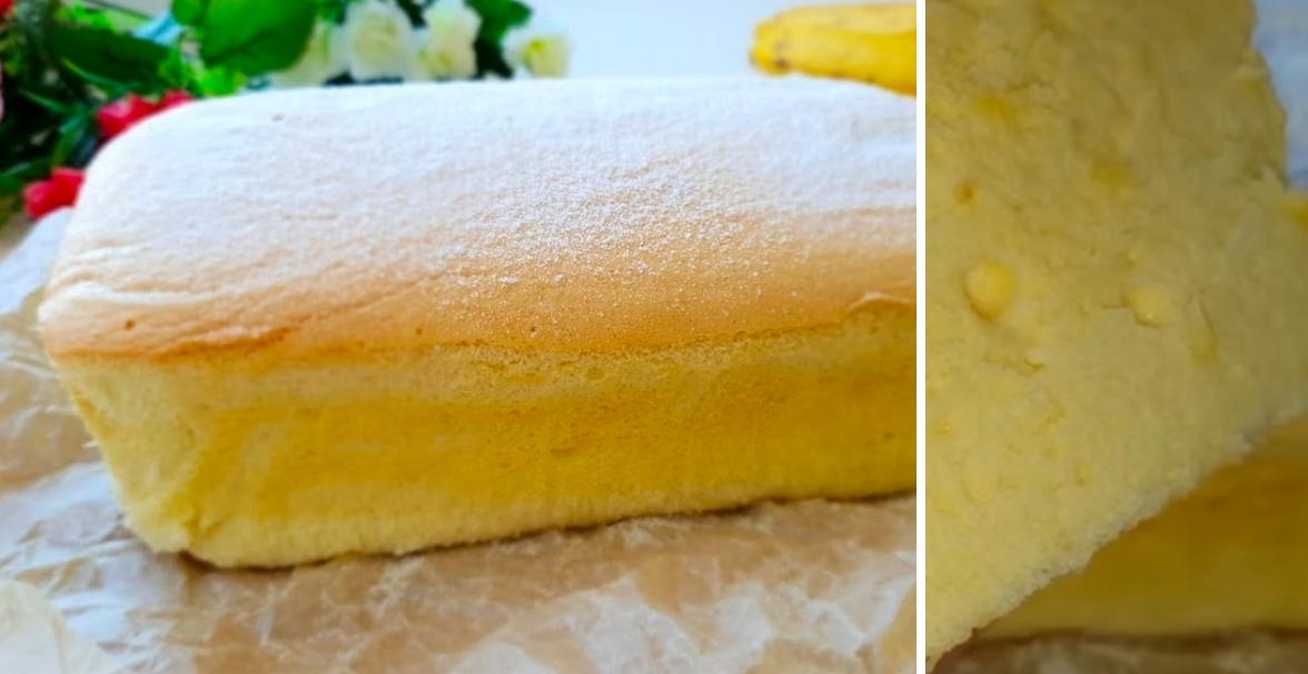 Pandispan je japonský dort, který musíte vyzkoušet - Světkreativity