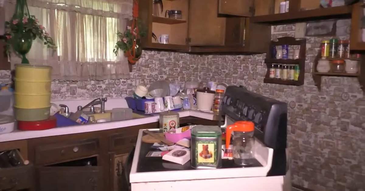 V domě po babičce našel tajnou místnost. Žena tajila její význam