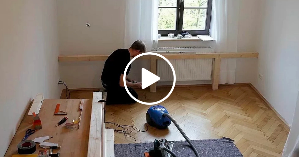 Proměna malé ložnice se jim vyplatila | Světkreativity