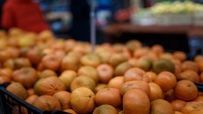 Jak v obchodě poznat sladké mandarinky | Světkreativity