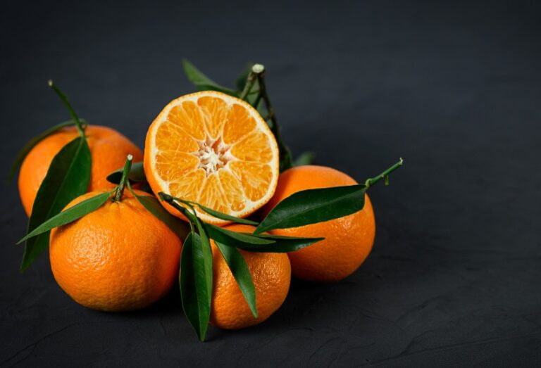 Mandarinky už nemusíte kupovat. Dostatečné množství můžete sklízet doma ...