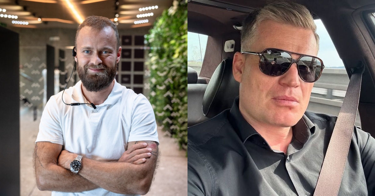 Záchranář Marek Dvořák se ostře obul do hříšníka Filipa Turka