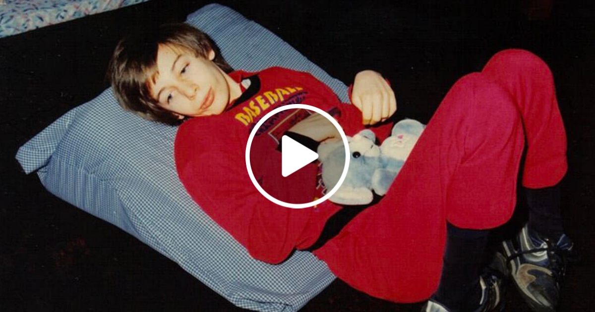 12 let byl chlapec uvězněn ve vlastním těle | Světkreativity