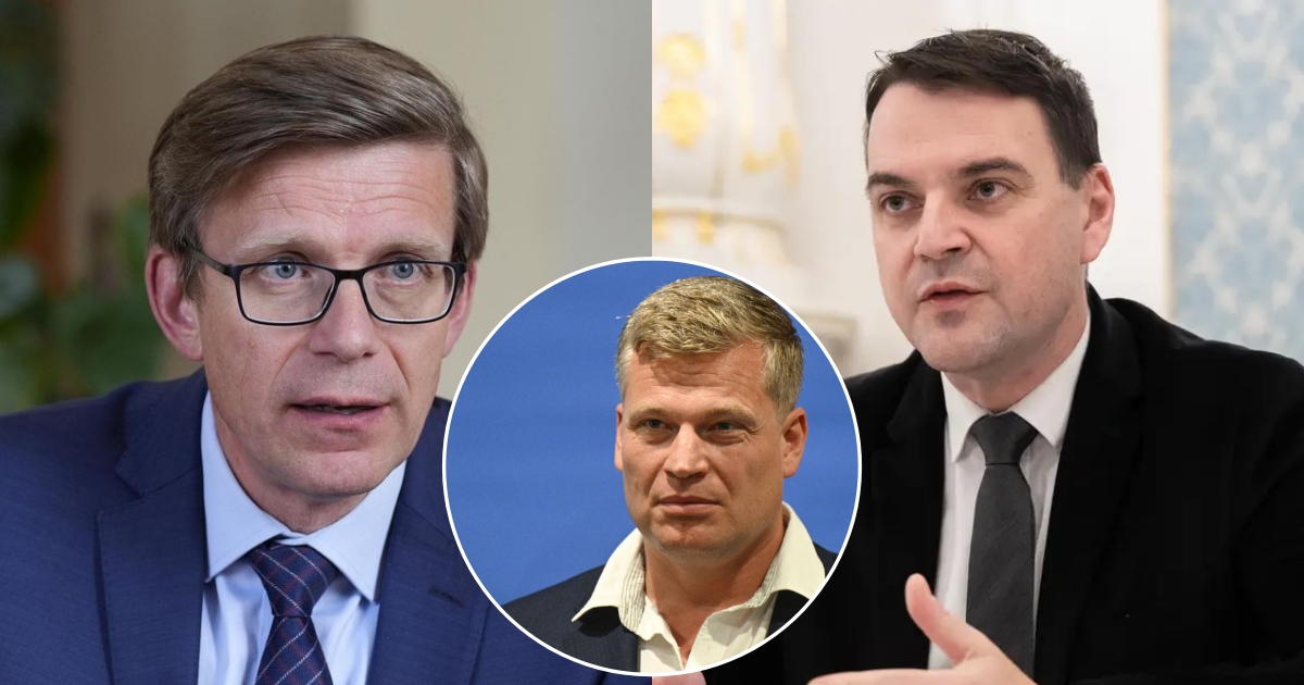 Hádka o Filipa Turka: Kupka s Macinkou se do sebe pustili v televizi