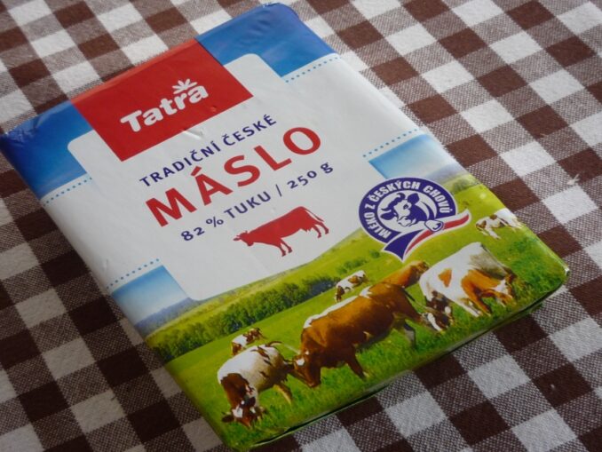 Těmto druhům másla se v supermarketu vyhněte obloukem