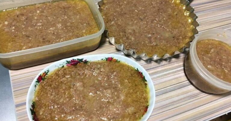 Náš domácí sulc je vitamínovou bombou plnou lahodné chuti