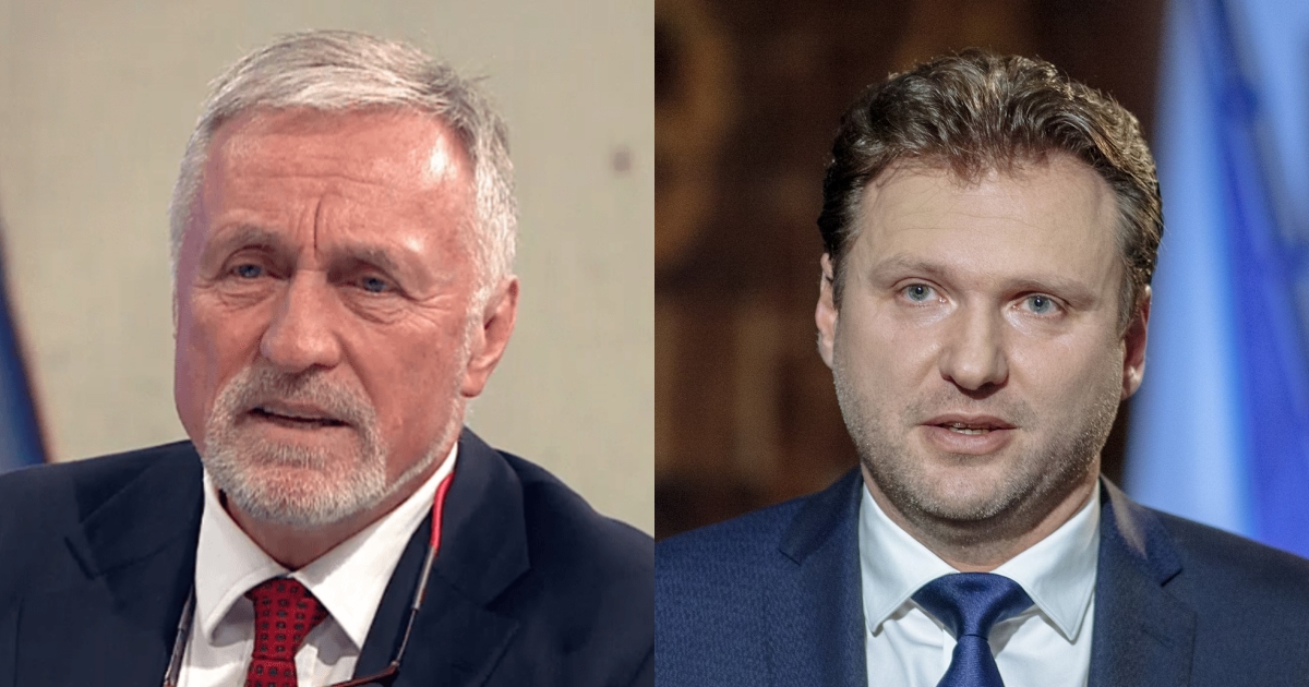 Miroslav Topolánek se opřel do příspěvku Radka Vondráčka