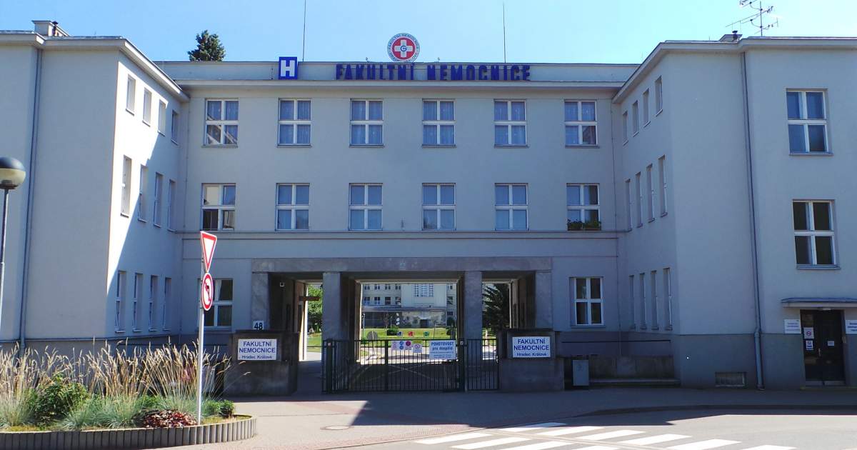 V nemocnici v Hradci Králové byli svědky porodu unikátního porodu