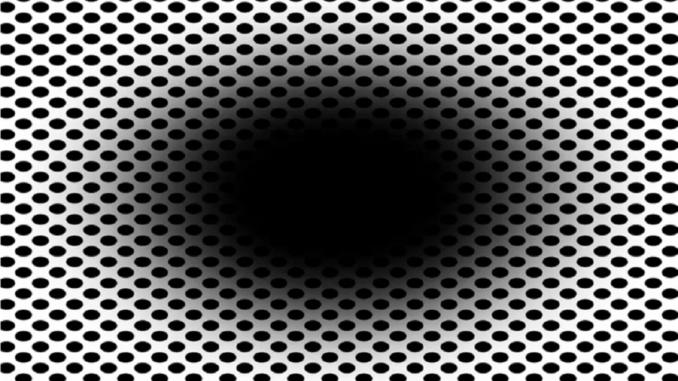 Světově proslulá optická iluze | Světkreativity