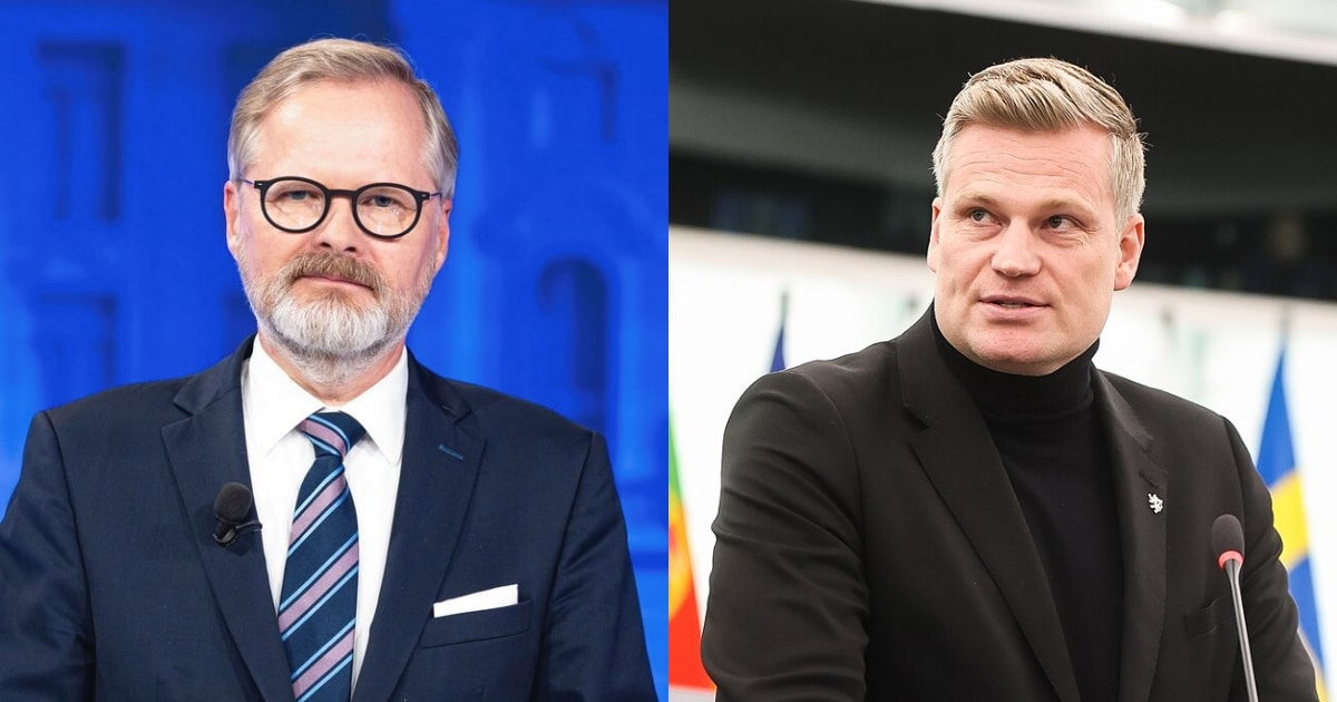Petr Fiala se konečně vyjádřil k situaci kolem Filipa Turka