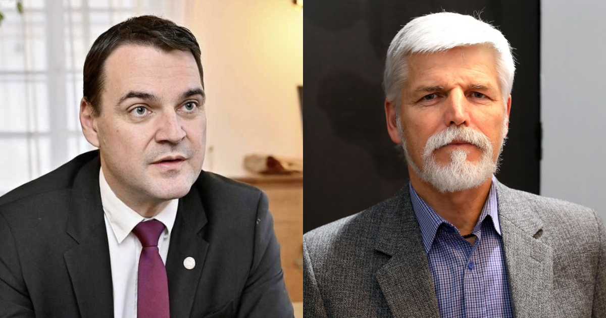 Petr Macinka zasadil prezidentovi další tvrdý úder