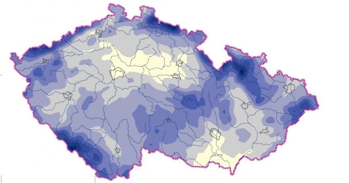 Meteorologové odhalili novou předpověď počasí na zimu 2025