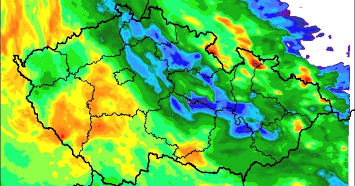 Meteorologové varují občany v těchto krajích před nebezpečím