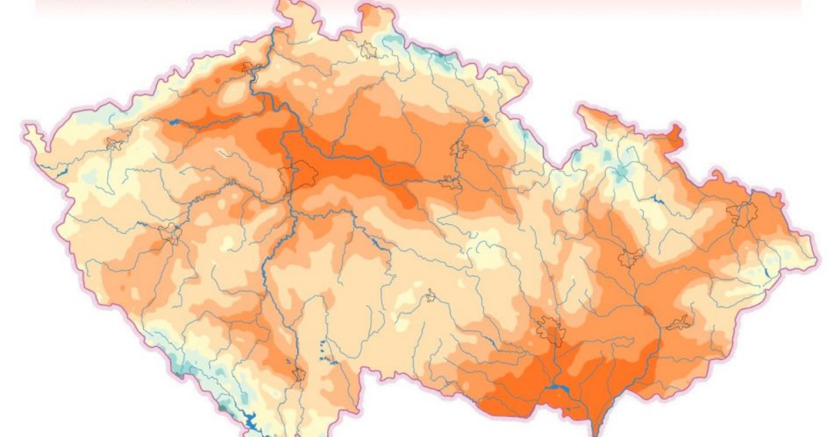 Meteorologové varují před výraznými změnami počasí