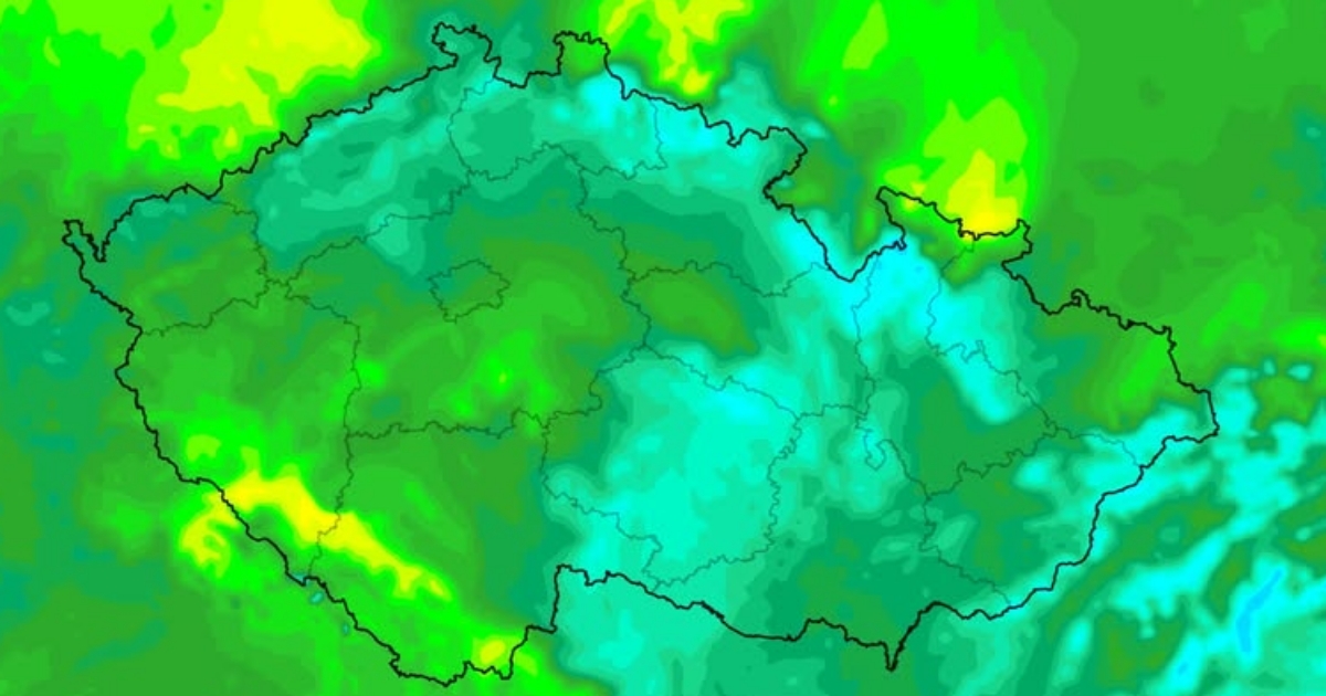 Meteorologové zveřejnili předpověď počasí na léto 2025