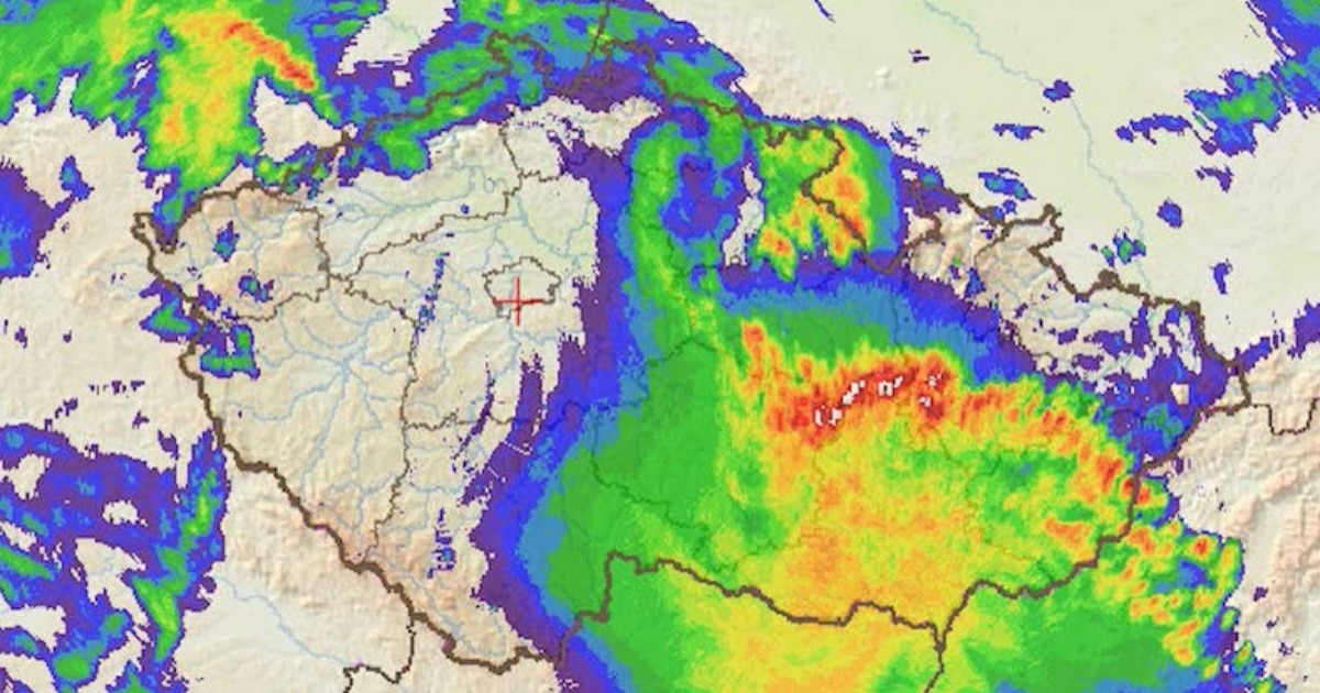 Meteorologové varují před nebezpečím, které nám hrozí již dnes