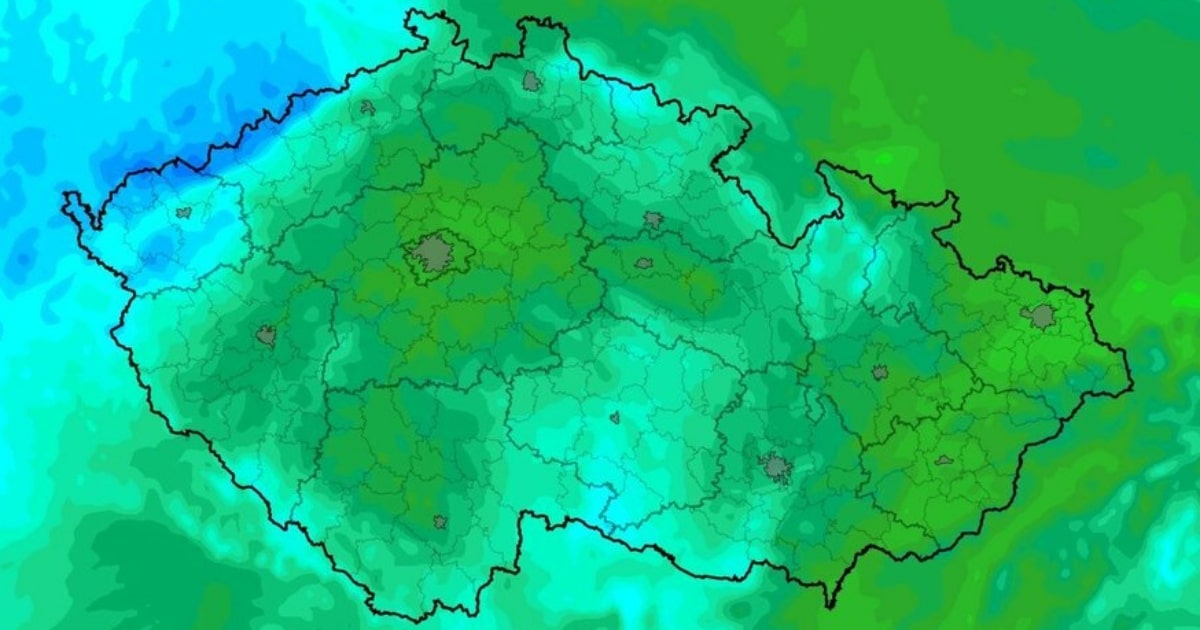 Meteorologové varují před vlnou, která brzy zasáhne celou Evropu
