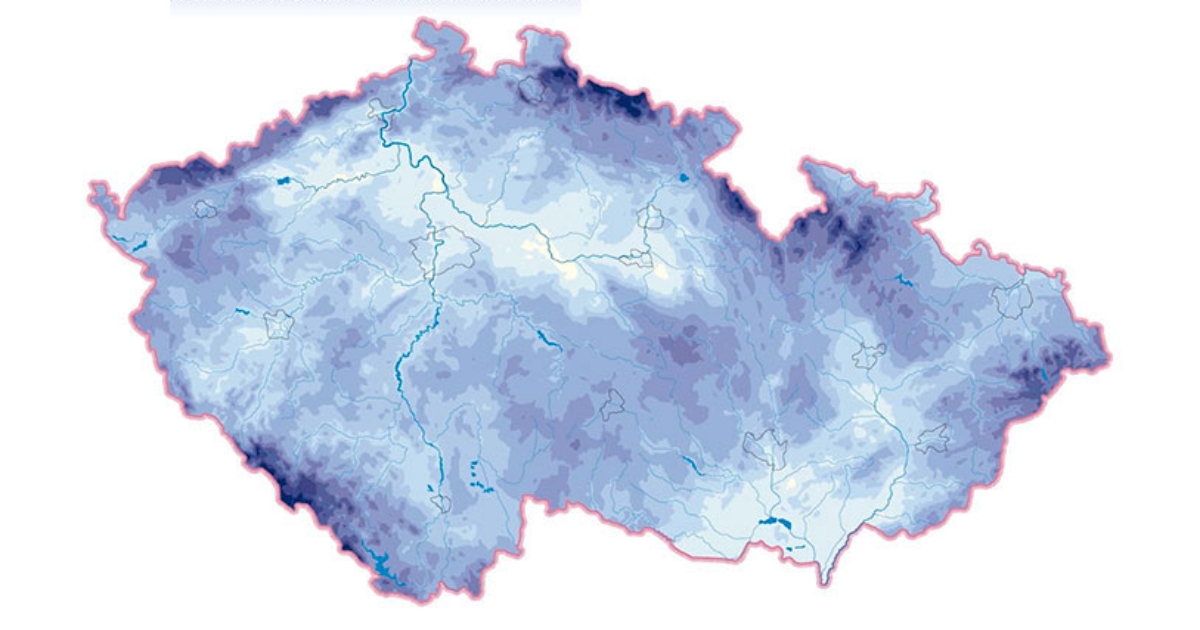 Meteorologové prozradili, jak bude vypadat zbytek prosince