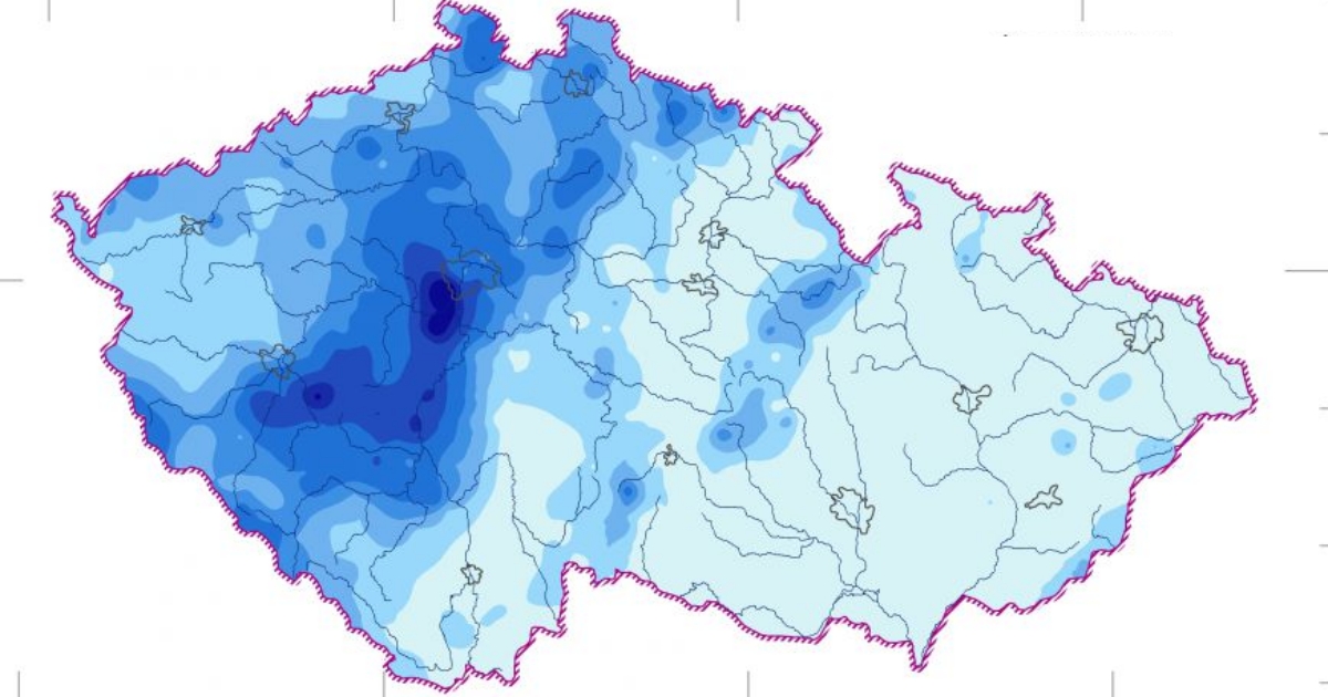 Meteorologové prozradili, jak bude vypadat zima 2025
