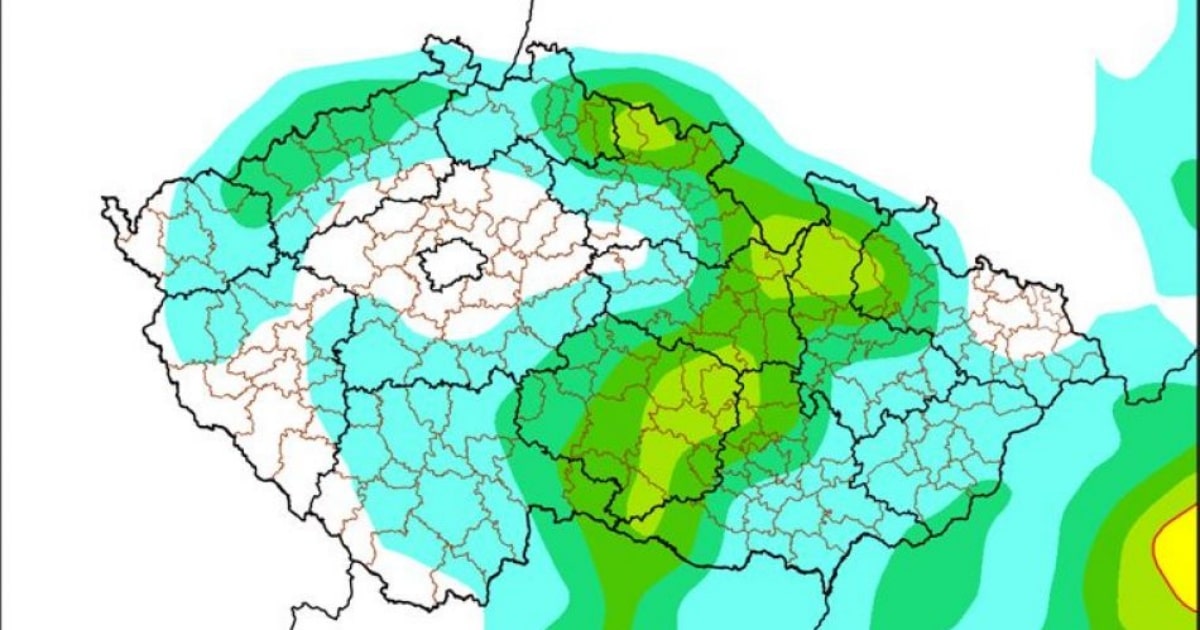Meteorologové varují před blížící se zimou. S tímto nikdo nepočítal