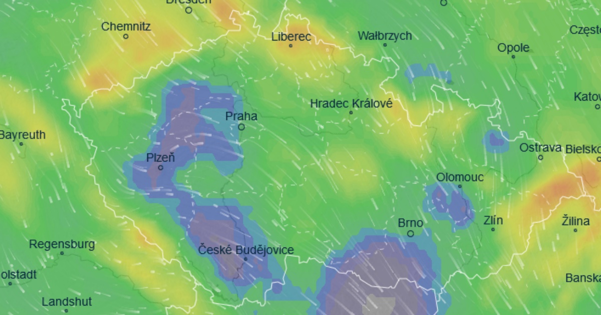 První předpověď počasí na letošní zimu: Meteorologové varují