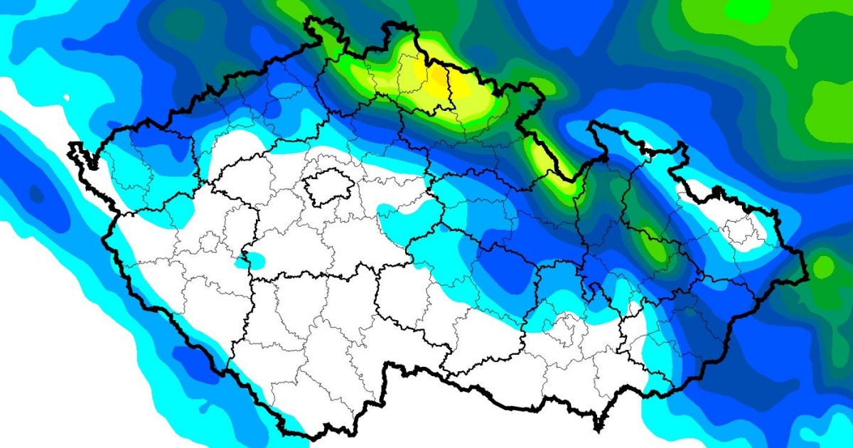 Podle meteorologů nás čeká zima, kterou jsme už dlouho nezažili