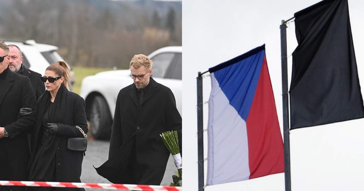 Tragická zpráva o smrti milované herečky zasáhla celý národ