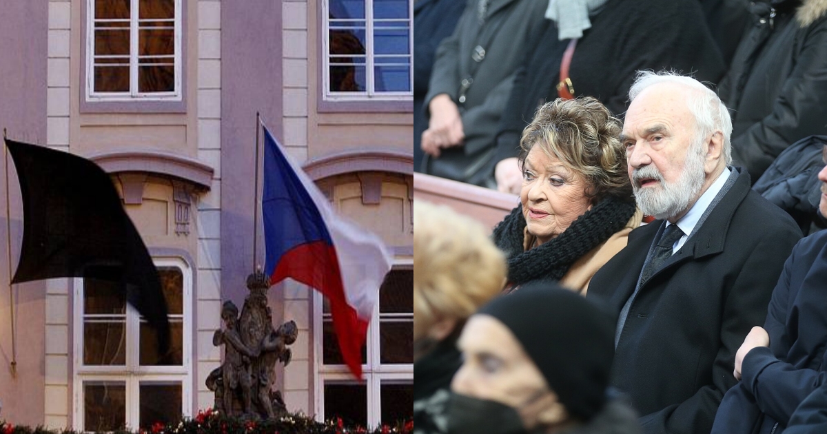 Zemřel populární český herec, který ztvárnil slavné role