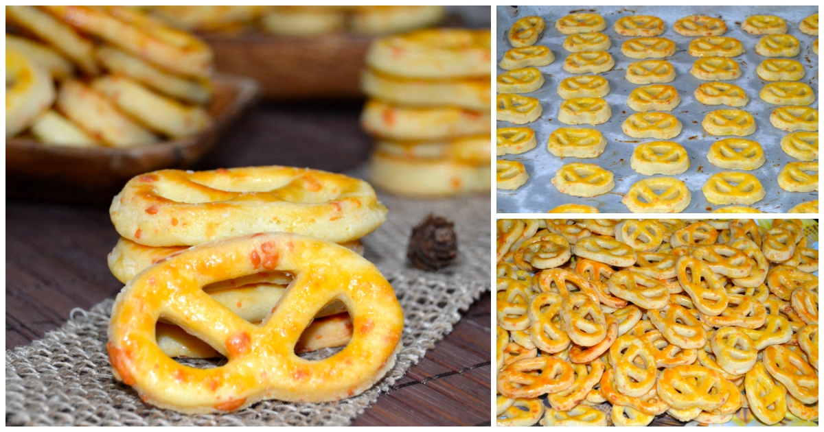 Recept na domácí preclíky, které zvládnete snadno a rychle - Světkreativity