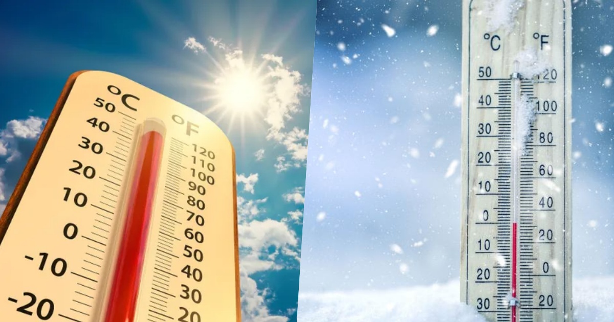 Předpověď počasí na příští týdny znepokojila meteorology