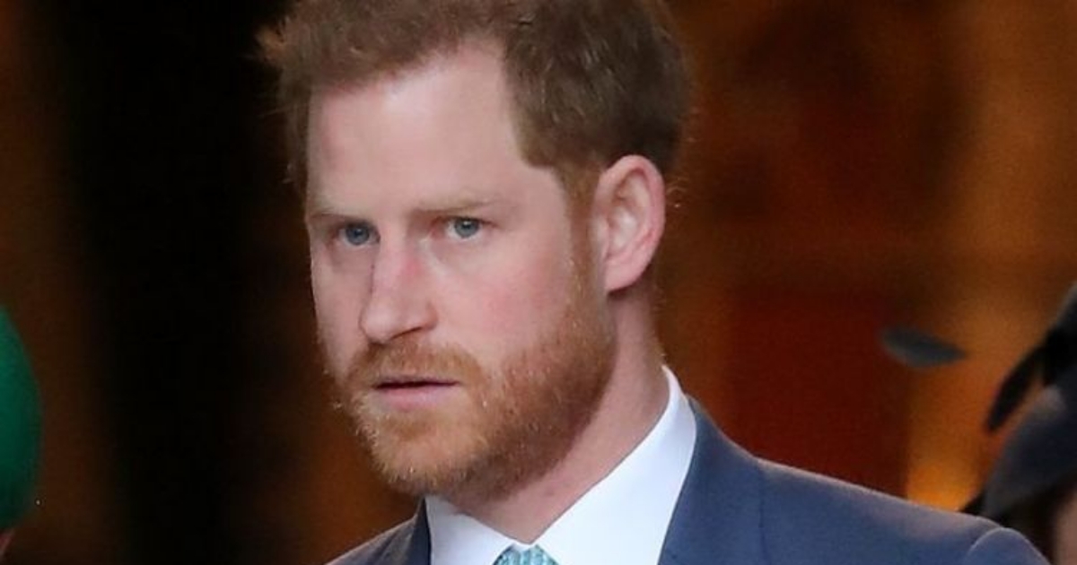 Takto si 40. narozeniny Princ Harry nepředstavoval