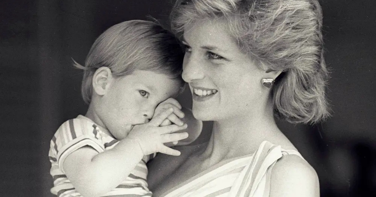 Princezna Diana ráda překračovala pravidla | Světkreativity