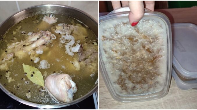 Chutný domácí sulc z vepřových nožiček | Světkreativity